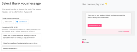 What is NPS? A Guide to Net Promoter Score | SatisMeter