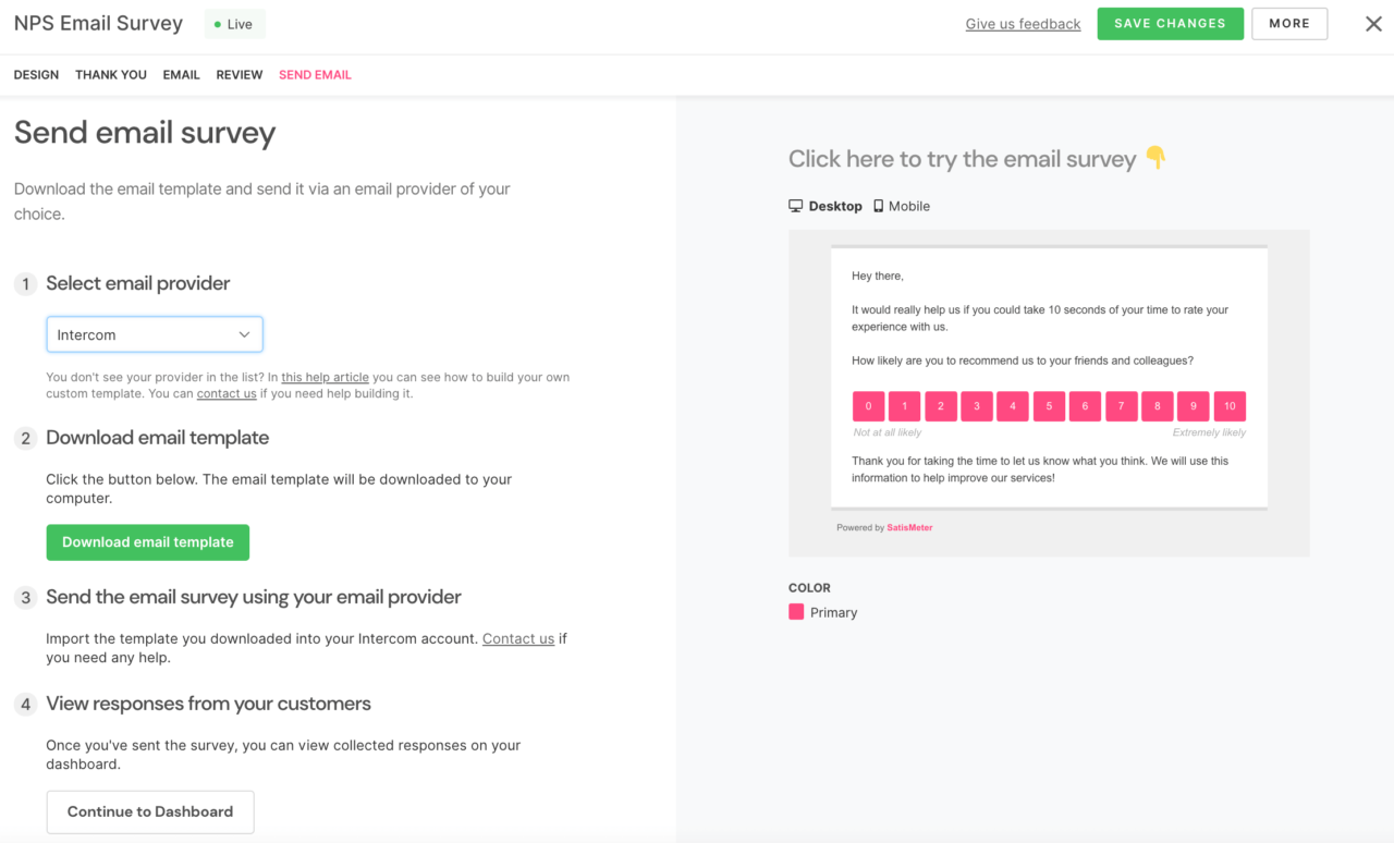 What is NPS? A Guide to Net Promoter Score | SatisMeter
