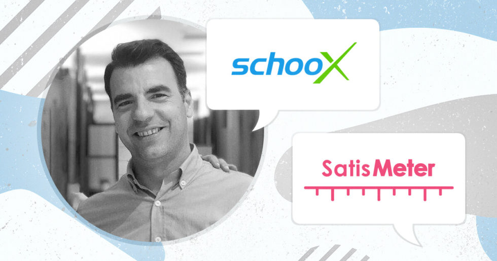 How Schoox Achieve Customer Satisfaction in Online Training - SatisMeter